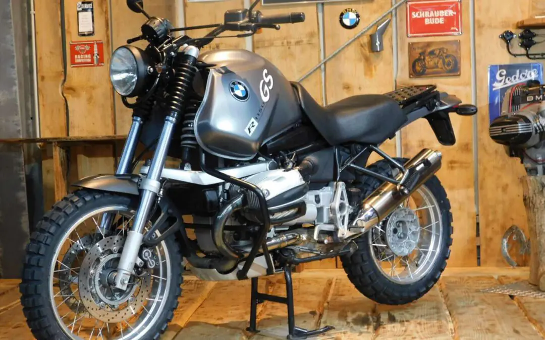 BMW R1150GS Adventure Scrambler Umbau | MTS Motorradtechnik – Service ...