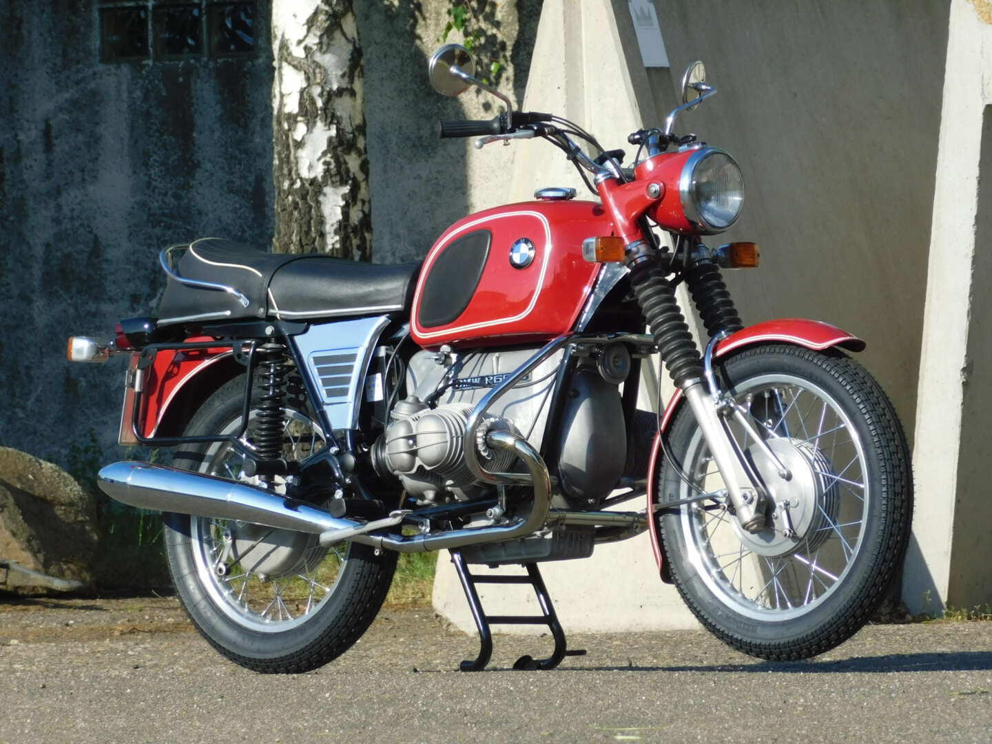 BMW R 60/5 Custom | MTS Motorradtechnik – Service-Team für BMW ...