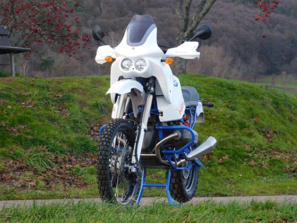 BMW R1150GS Scrambler graphitan | MTS Motorradtechnik – Service-Team ...