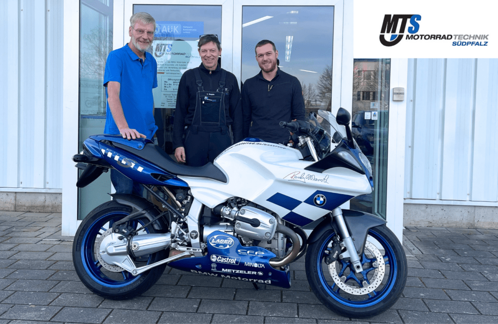 MTS Motorradtechnik – Service-Team für BMW-Motorräder Landau